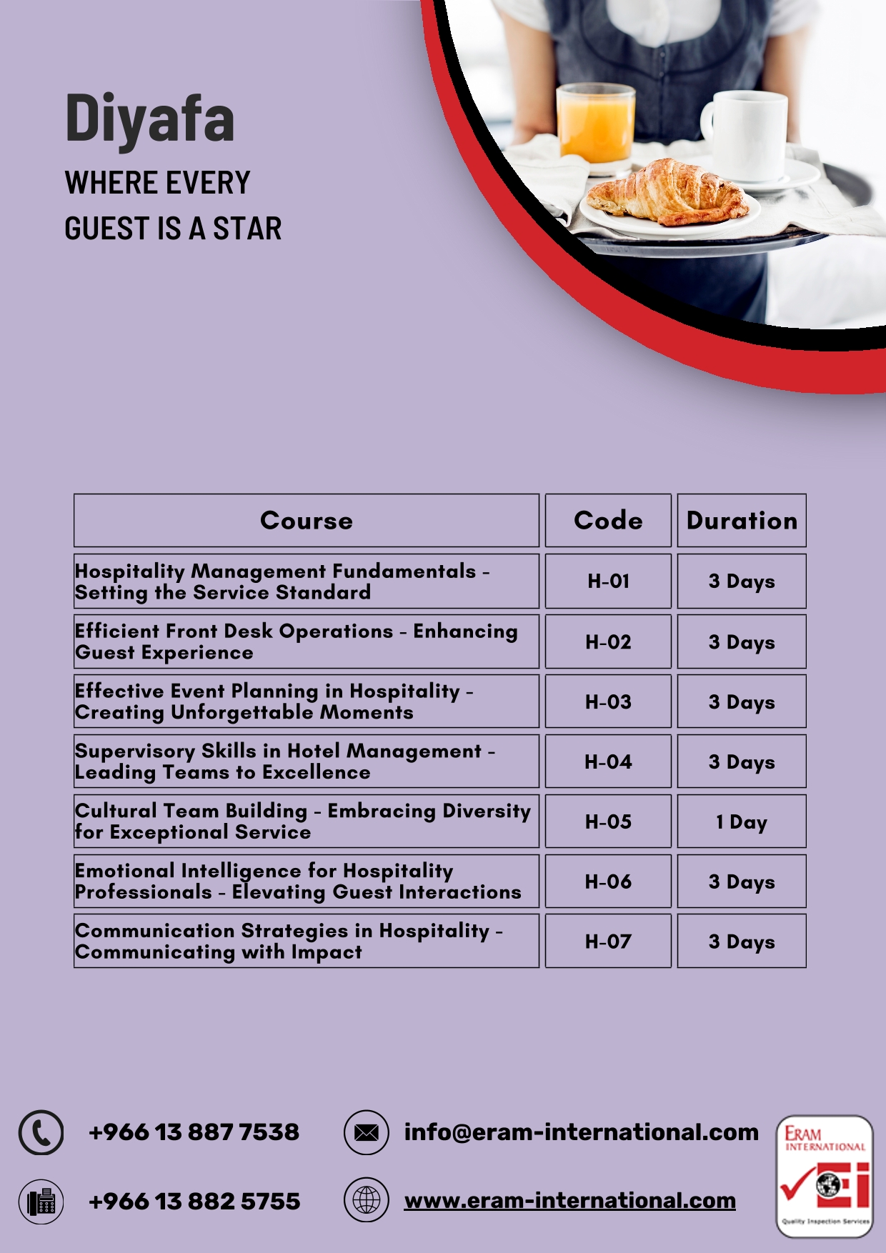 ERAM TRAINING and Certification | CSWIP in Saudi Arabia | CSWIP Saudi ...